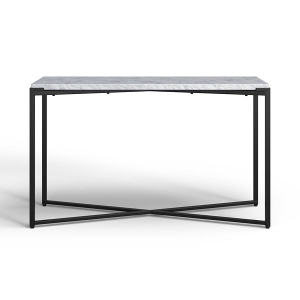 Ellett 50 Solid Wood Top Console Table Joss Main
